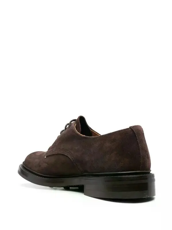 TRICKER'S Low-top Lace-up Derby Shoes