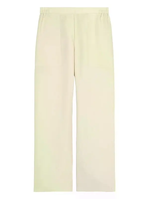 Marc O'polo Elasticated Trousers - Yellow