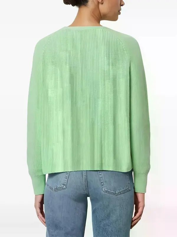 Marc O'polo Ribbed-knit Sweater