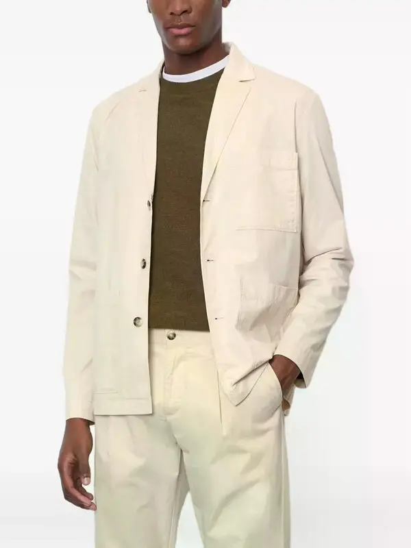 Marc O'polo Button-up Utility Blazer