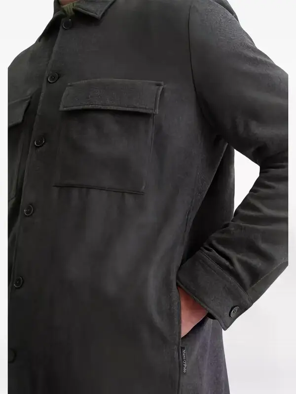 Marc O'polo Button-up Overshirt