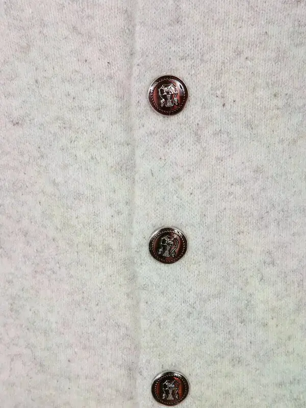 Brunello Cucinelli Buttoned Cardigan