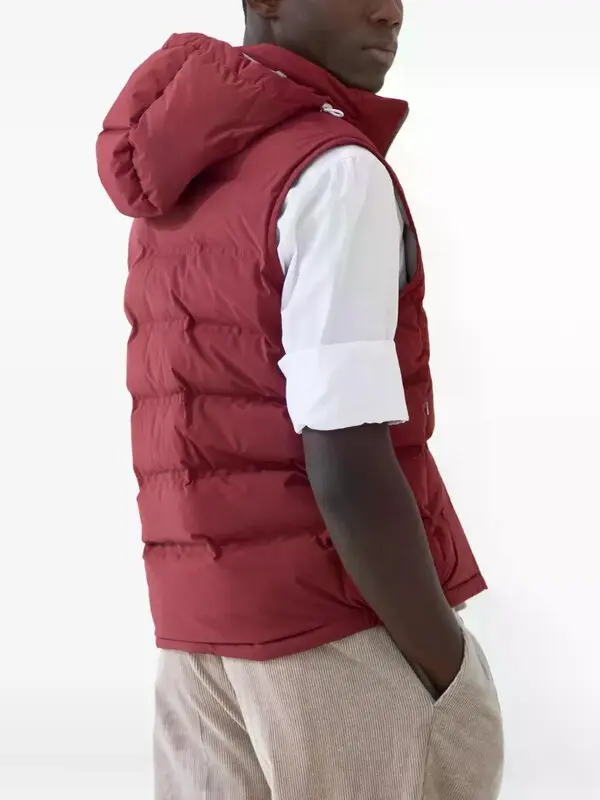Brunello Cucinelli Padded Gilet