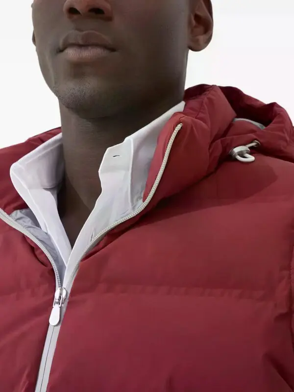Brunello Cucinelli Padded Gilet