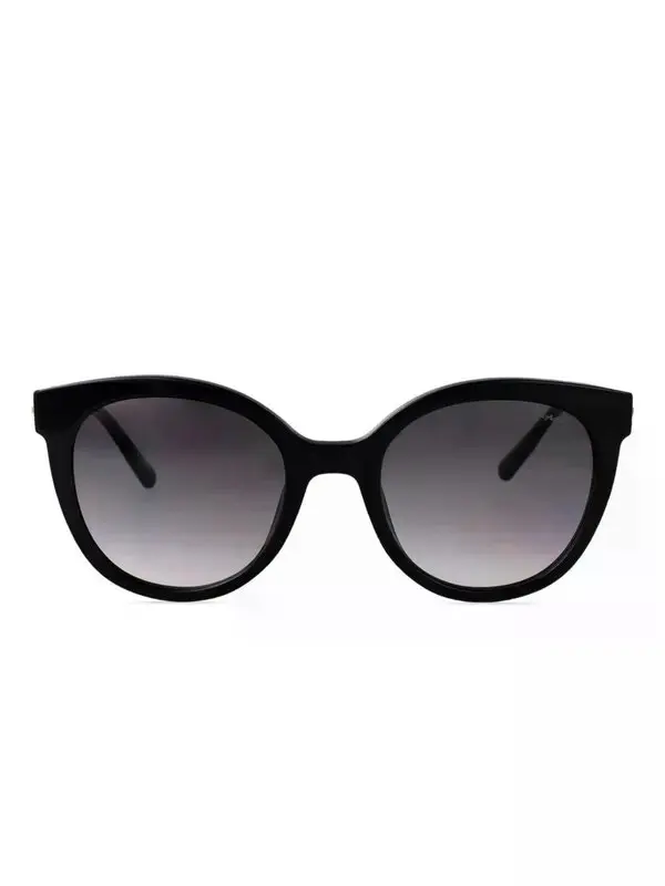 Chopard Cat-eye Frame Sunglasses - Black