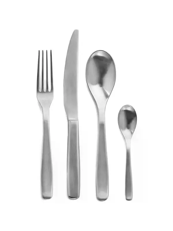 SERAX Cutlery Set - Silver