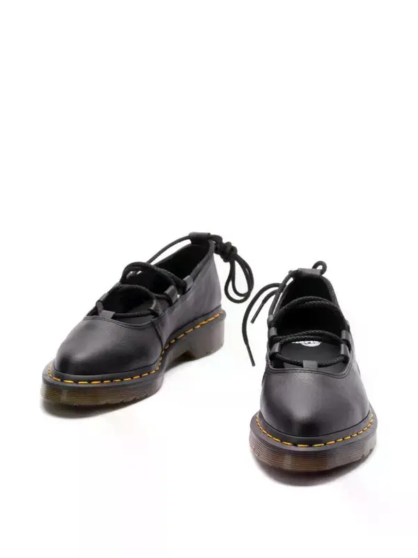 Dr. Martens Elphie Loafers - Black