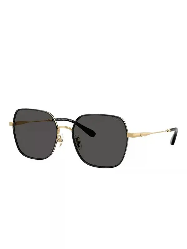COACH Square Sunglasses