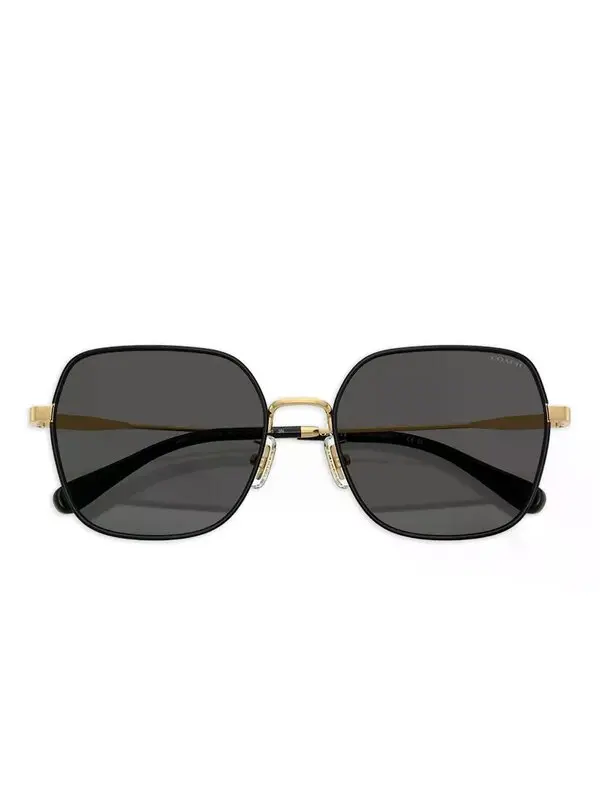 COACH Square Sunglasses