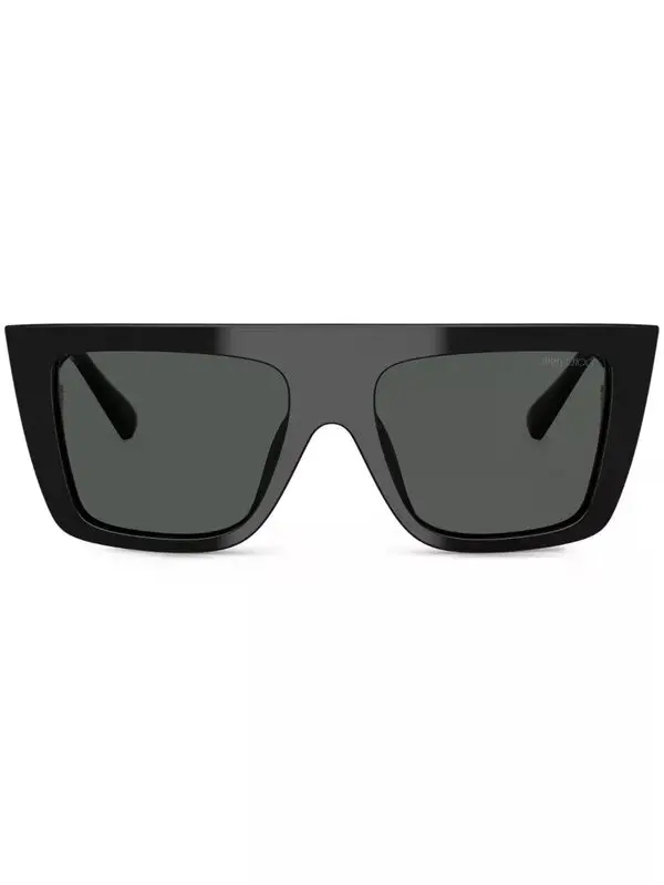 JIMMY CHOO Jc5026u Sunglasses - Black
