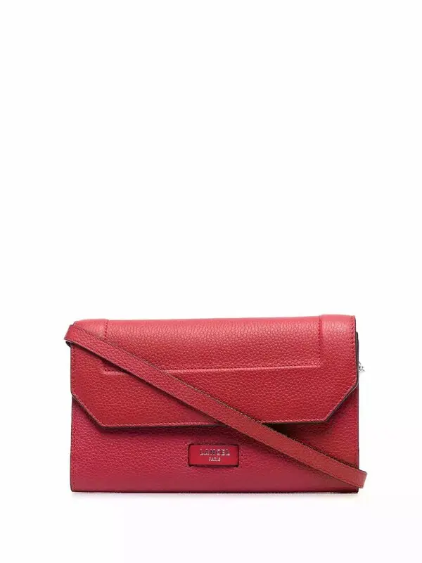 LANCEL Shoulder Bag With Detachable Strap