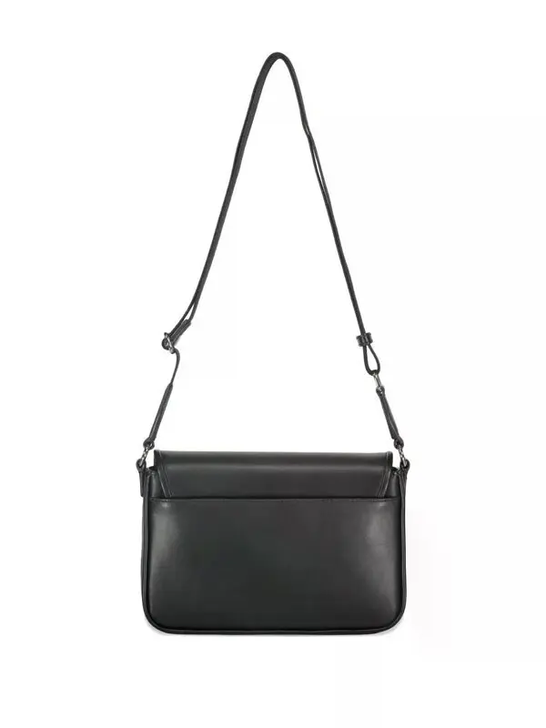 Michael Kors Bradshaw Leather Crossbody Bag