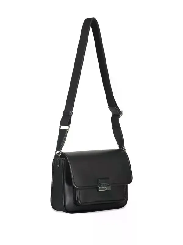 Michael Kors Bradshaw Leather Crossbody Bag