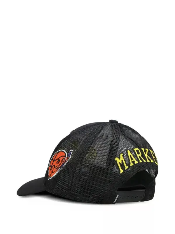 MARKET Mesh-panel Baseball Cap