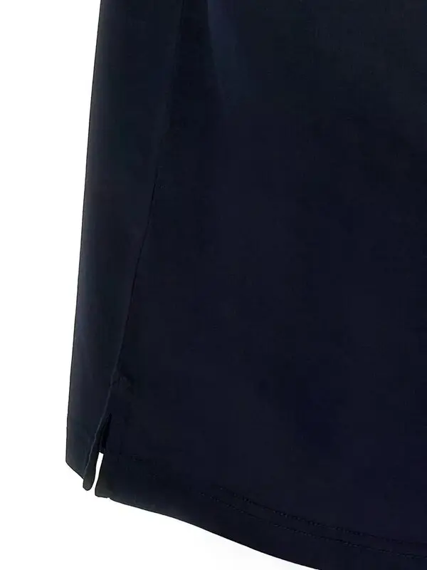 Pal Zileri Three-button Polo Shirt