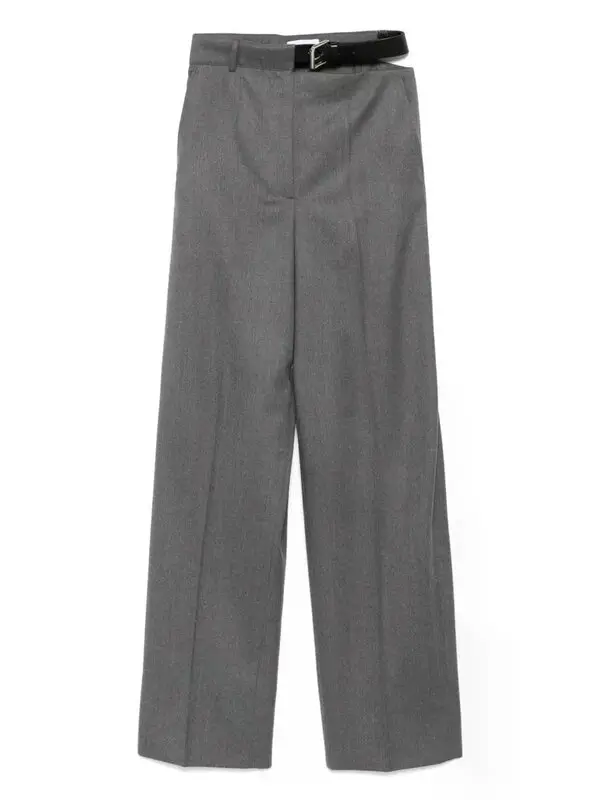 Stella McCartney Belted Trousers