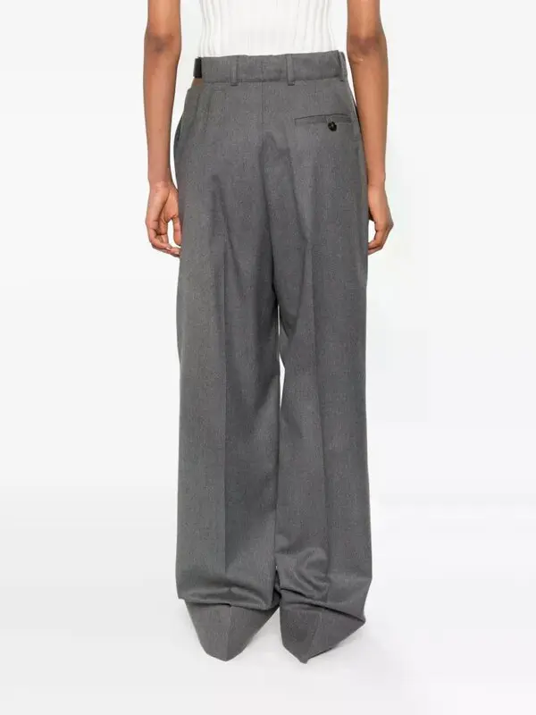 Stella McCartney Belted Trousers