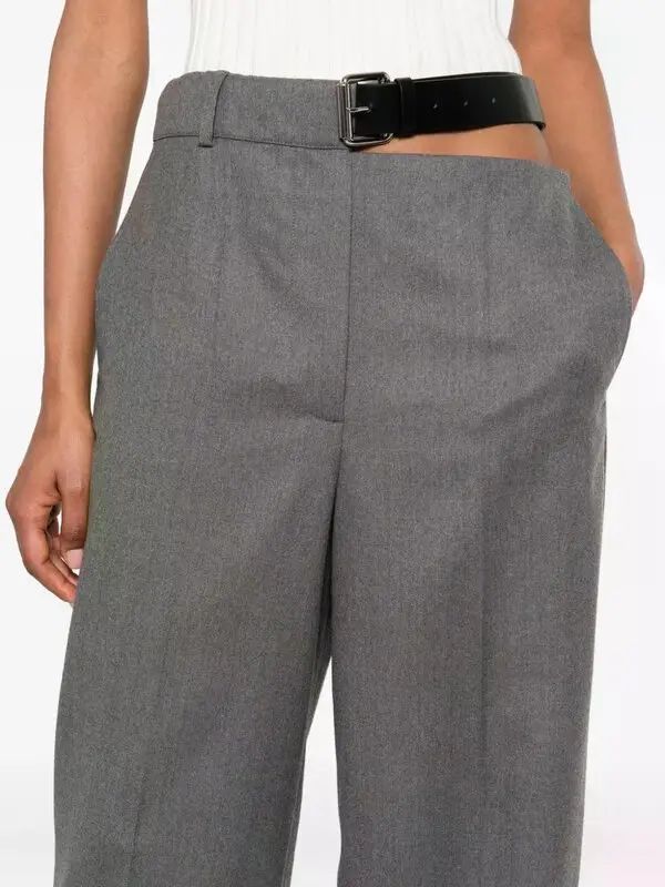 Stella McCartney Belted Trousers