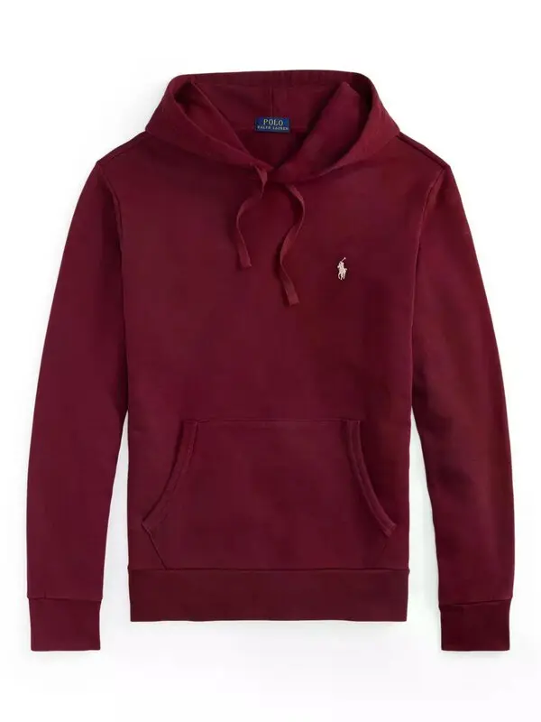 Polo Ralph Lauren Loopback Cotton Hooded Sweatshirt