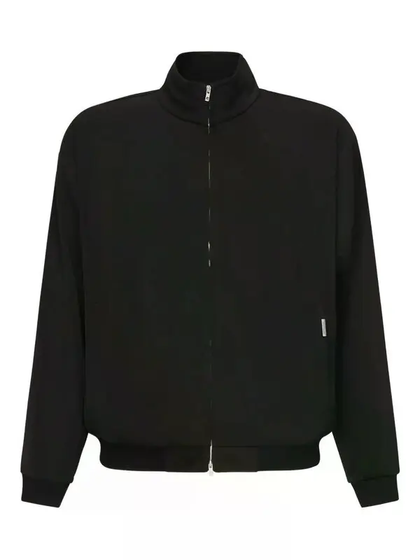 REPRESENT Zip-fastening Bomber Jacket