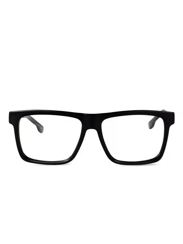 Carrera Eyewear Rectangle-frame Glasses - Black