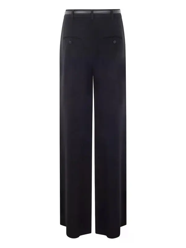 Max Mara Belted Trousers