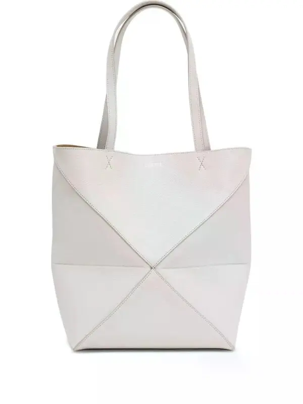 Loewe Puzzle Fold Medium Tote Bag