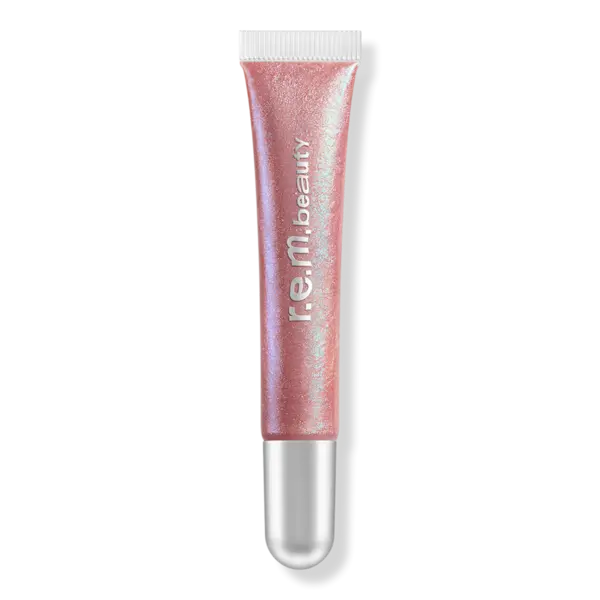 R.E.M. BEAUTY On Your Collar Plumping Lipgloss - Fembot