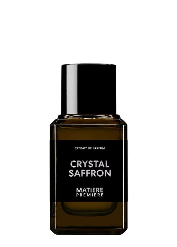 MATIERE PREMIERE Crystal Saffron Extrait De Parfum - N/a