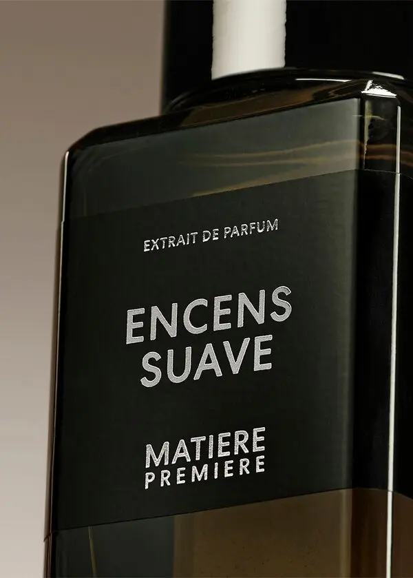 MATIERE PREMIERE Encens Suave Extrait De Parfum