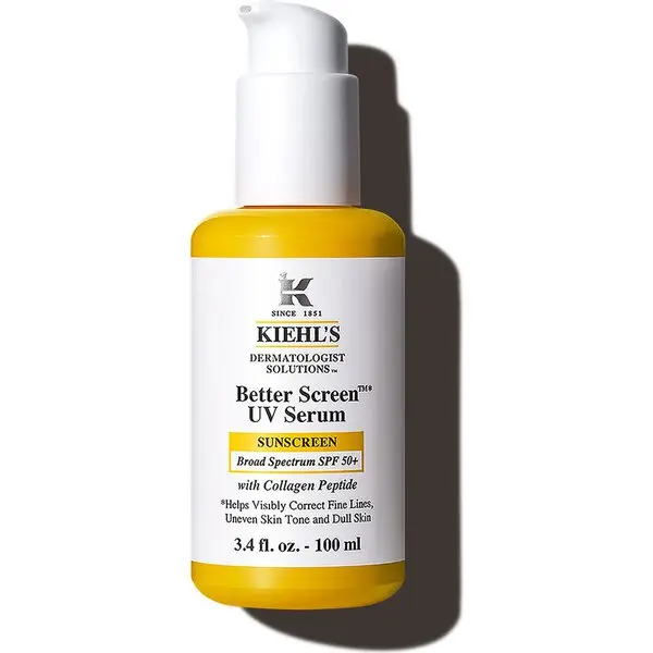 KIEHL'S SINCE 1851 Better Screen™ Uv Serum Broad Spectrum Spf 50+ - No Color