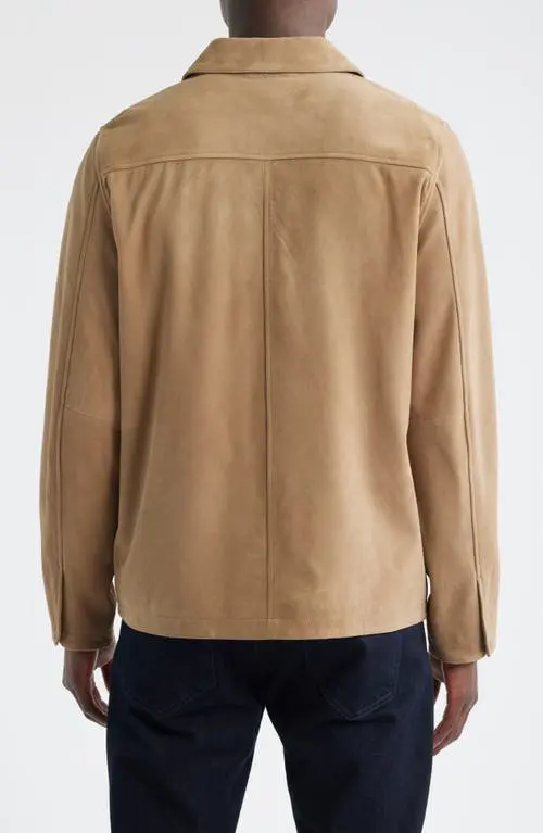 Nordstrom Suede Jacket