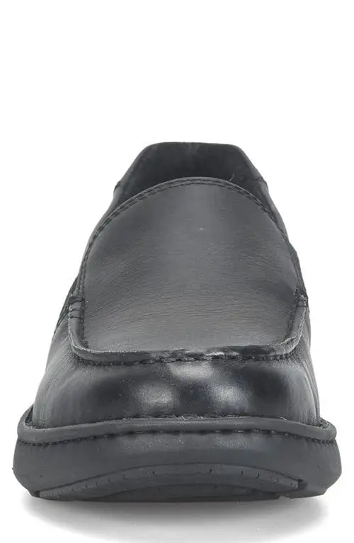 BØRN Mariner Slip-on Sneaker - Black F/g W/black Btm