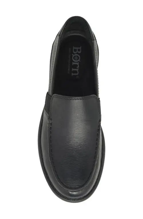 BØRN Mariner Slip-on Sneaker - Black F/g W/black Btm