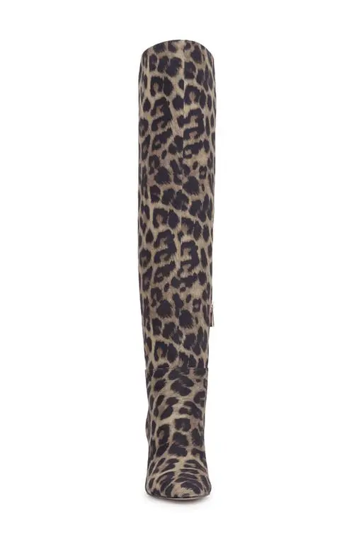 Jessica Simpson Sussta Knee High Boot - Safari Combo