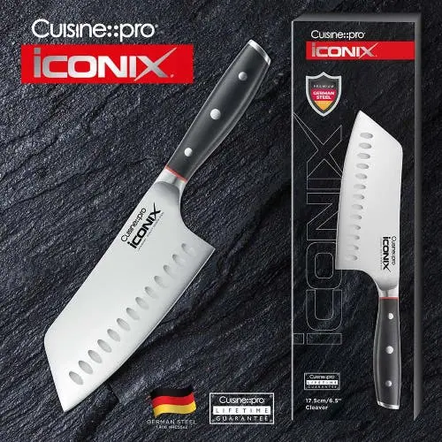 CUISINE::PRO® Iconix® 6.5" Cleaver