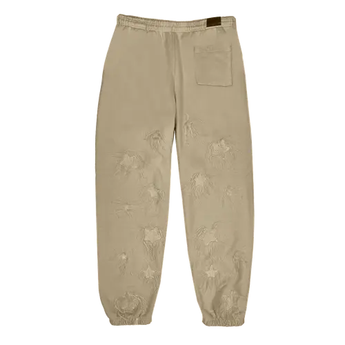 CROSS COLOURS Atelier Starmaker Jogger - Khaki