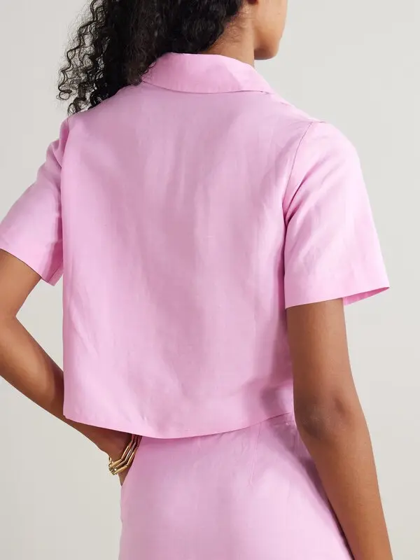 LIDO Woven Shirt