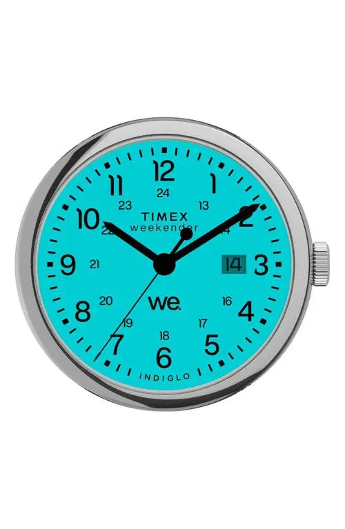 TIMEX® Weekender Strap Watch