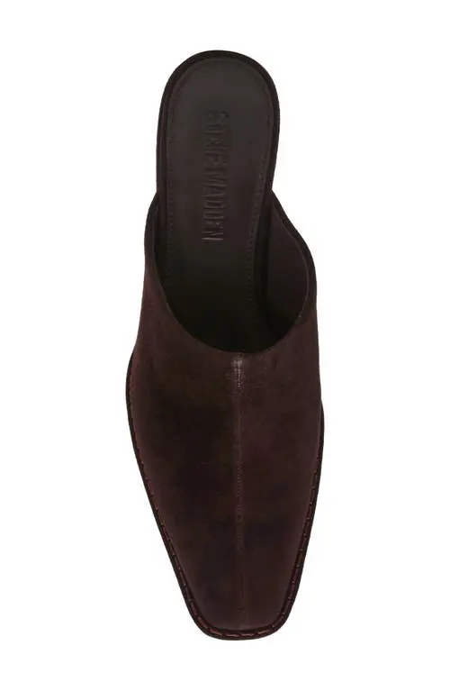 Steve Madden Dessa Mule - Brown Sued