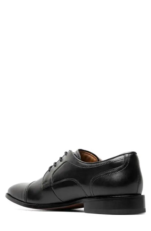 Florsheim Conetta Cap Toe Derby - Black
