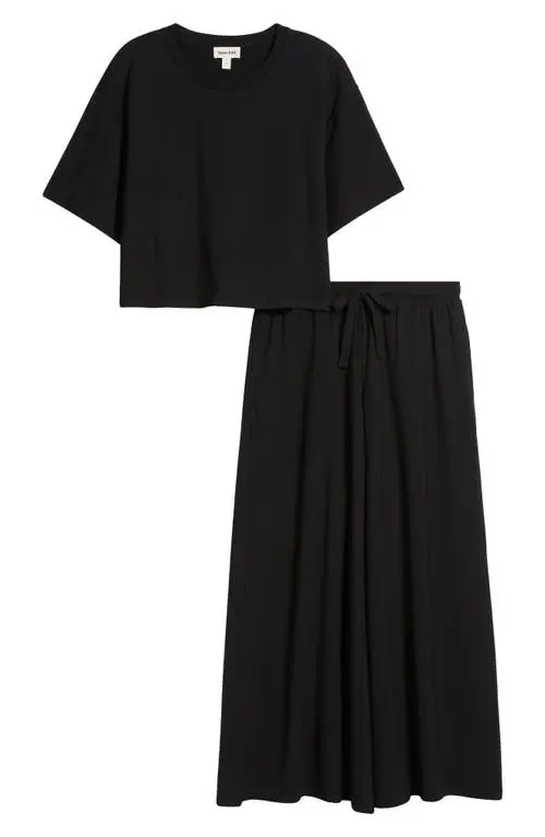 OPEN EDIT Comfy Jersey Pajamas
