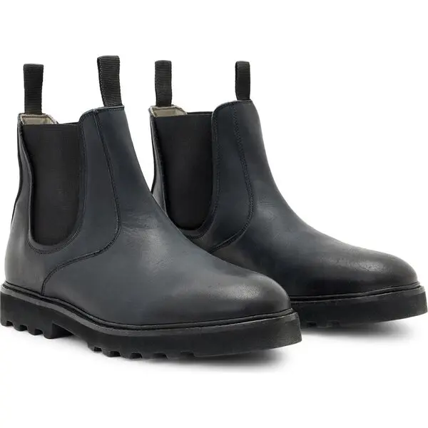 ALLSAINTS Beckett Chelsea Boot - Black