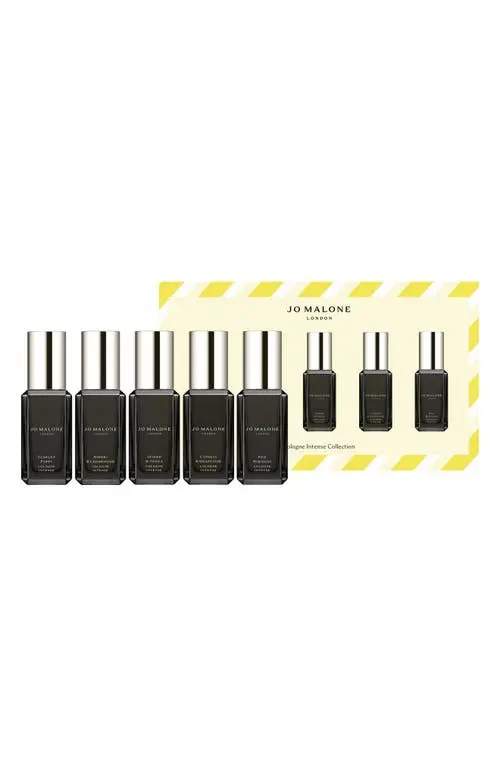 JO MALONE LONDON™ 5-piece Cologne Intense Collection Discovery Set $160 Value - No Color