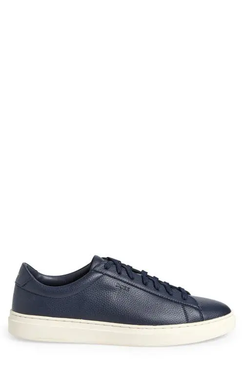 BOSS Kieran Low Top Sneaker - Navy