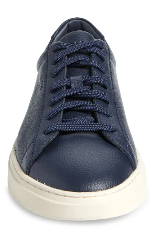 BOSS Kieran Low Top Sneaker - Navy