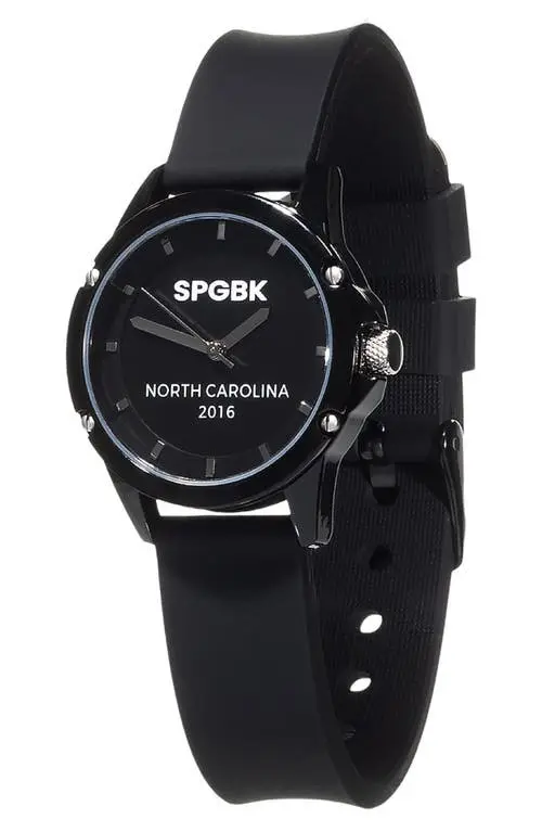 SPGBK WATCHES 32mm Strap Watch - Black