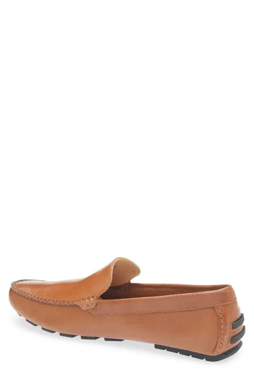 Nordstrom Pierson Venetian Driving Loafer - Tan