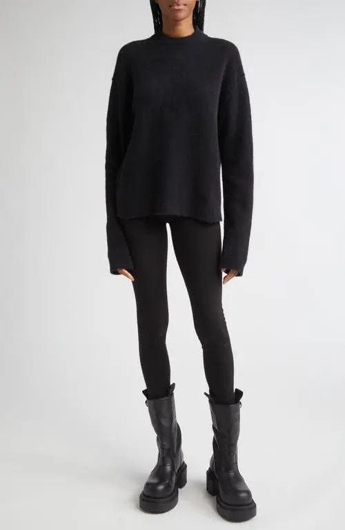 Rick Owens Wool Leggings