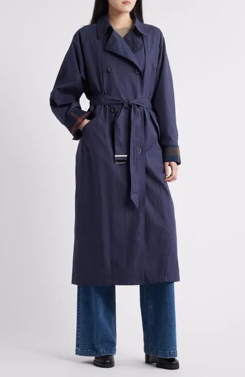 Bernardo Longline Trench Coat